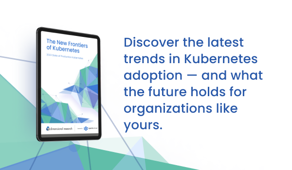 The State of Production Kubernetes 2023